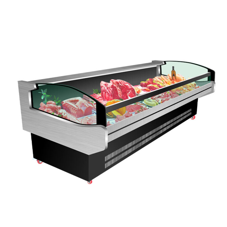 EXHIBIDORA DE CARNE ABIERTO – REFRIGERACIÓN FAMA